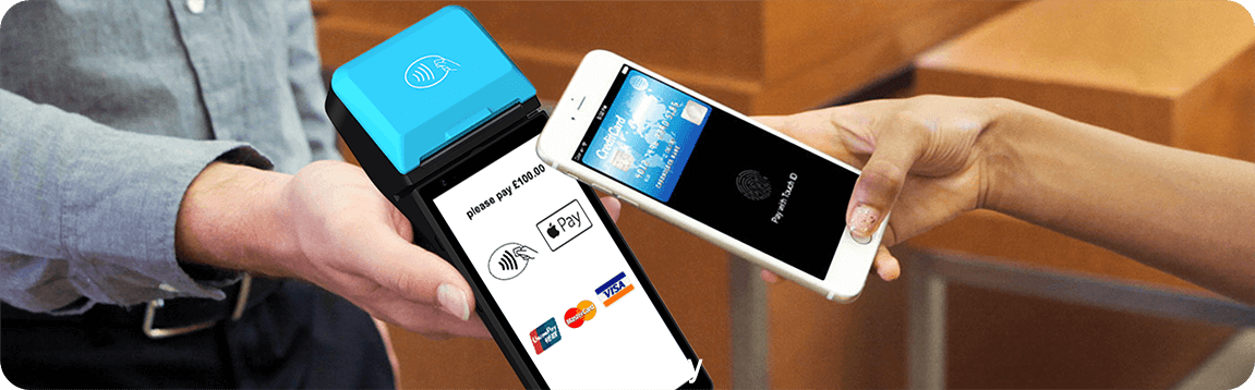 CS50 - Android 11 Mobile Smart POS